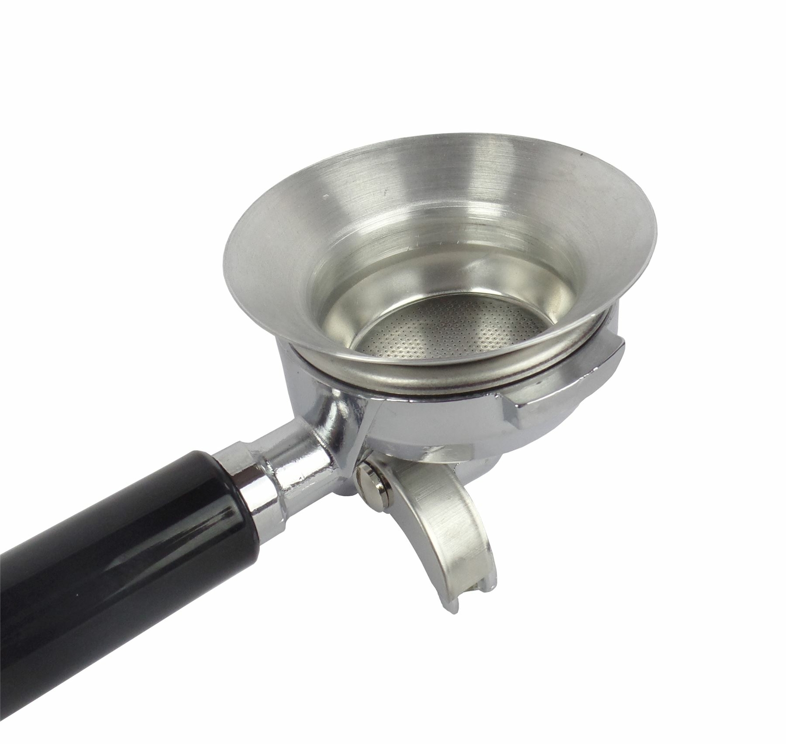 54mm Coffee Grinder Dosing Funnel - catcha catcher espresso ring ...