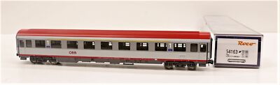 54163 Roco Coaches Eurofima Train Quick Of Obb Of 1 ^ Class Scale Ho | eBay