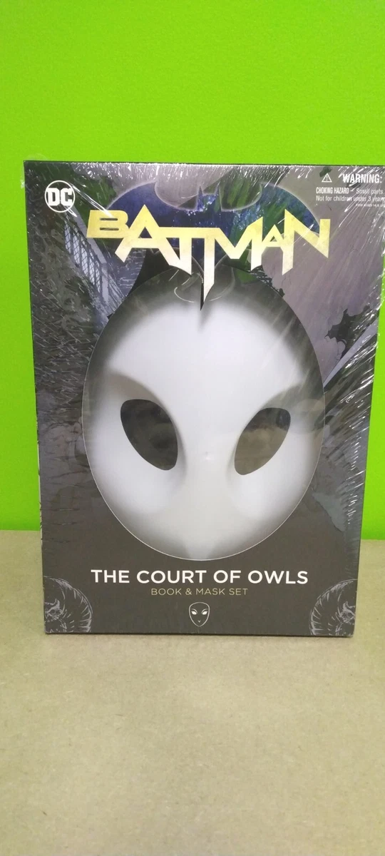 Batman Court Of Owls Mask