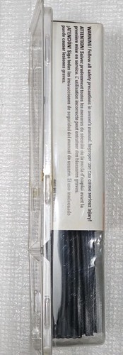 Premium 8″ .130″(3.3mm) 100Ct. Pre-Cut Nylon Round Line For Stihl ...