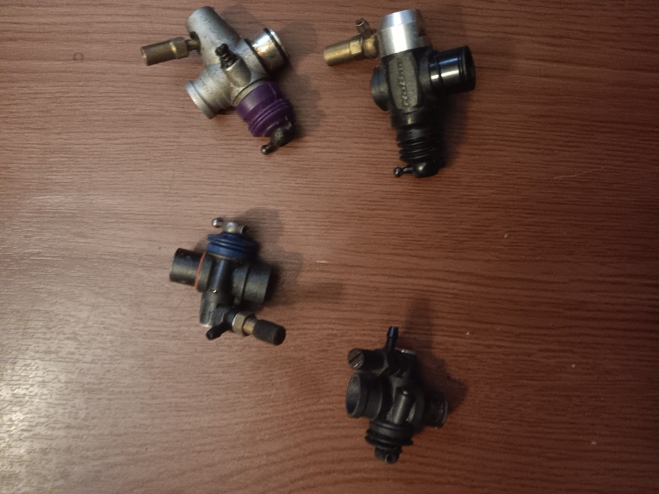 rc nitro engine carburetor Lot Untested | eBay