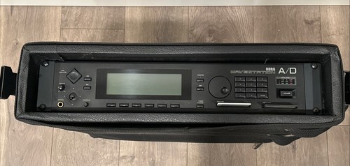 KORG WAVESTATION AD Rackmount Synthesizer - rare and working! | eBay