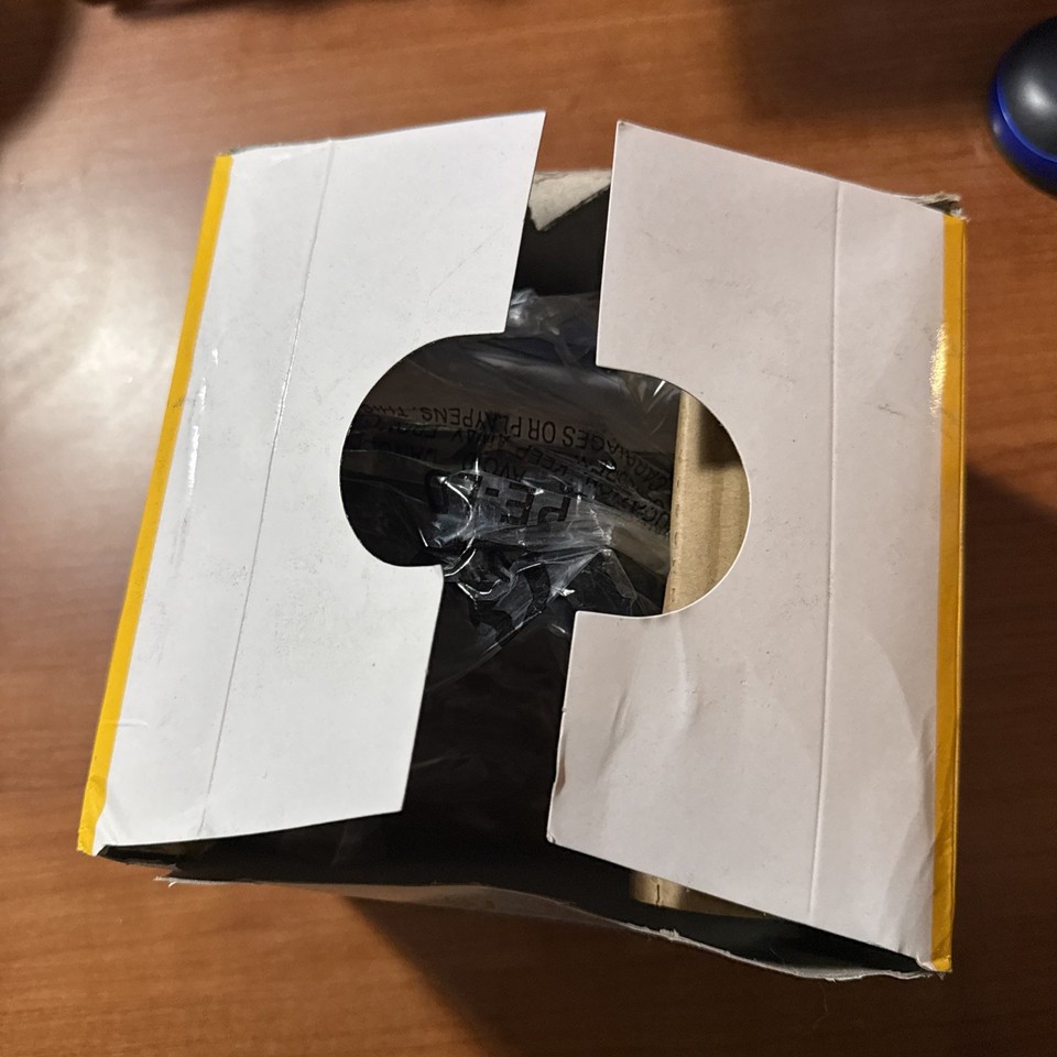 ROLODEX Rotary Business Card File, box on top ripped | eBay