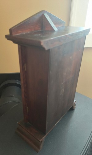 Earlier Model Sessions Cottage Assortment Clock 8 Day Time and Strike ...