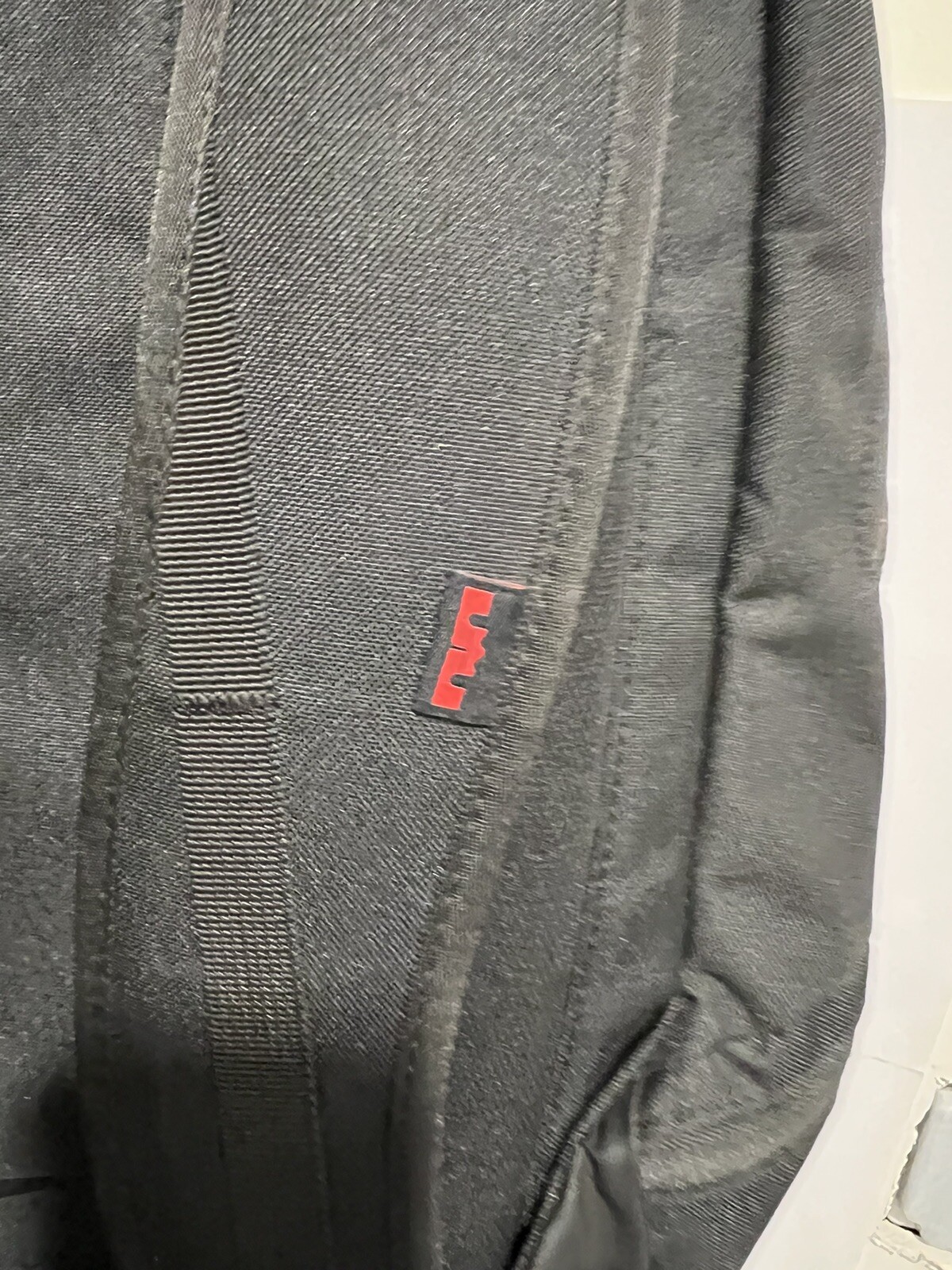 Nike LJ23 Lebron James Basketball Backpack Unisex Bla… - Gem