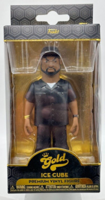 Funko Gold Premium Vinyl Figure - ICE CUBE (5 inch) - New | eBay