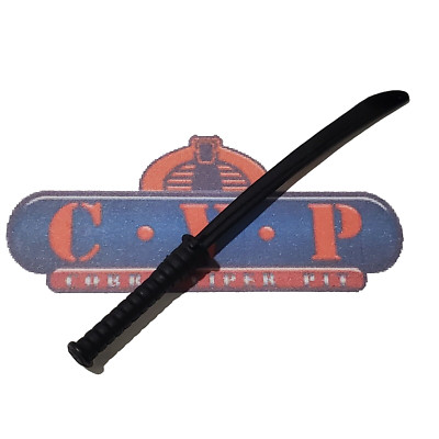 GI Joe Figure Accessory 2005 Croc Master V2 Machete Sword | eBay