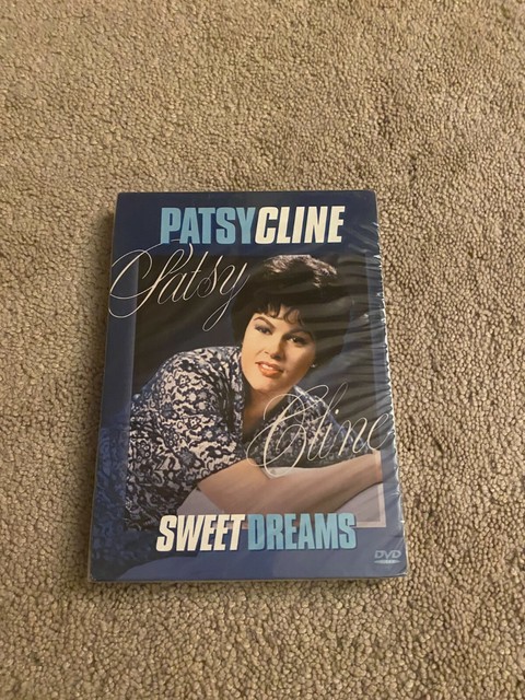 Patsy Cline - Sweet Dreams Still (DVD, 2009) for sale online | eBay