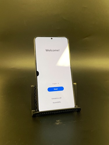 Samsung Galaxy S22+ Plus 128GB (Unlocked) Black - Good - Minor screen ...