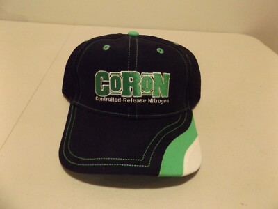 VINTAGE-CoRoN Controlled-Release Nitrogen, Black, Hat-Cap Adjustable ...