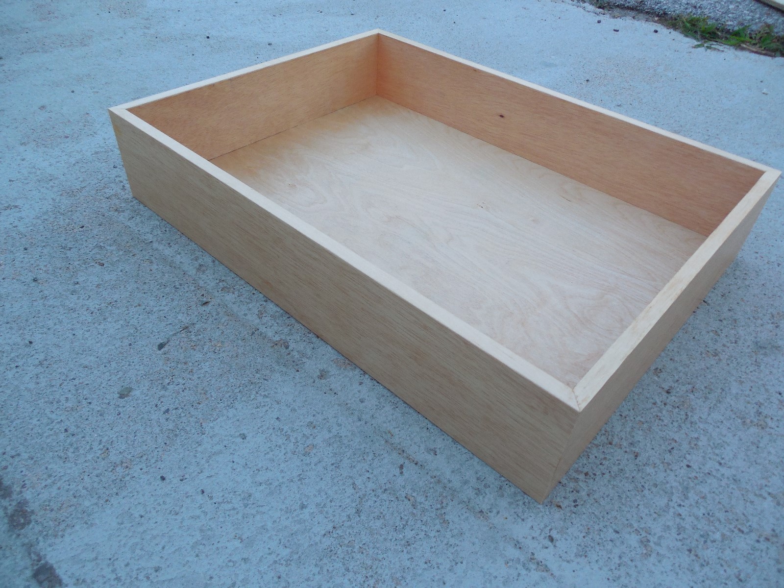 NEW Custom, cut to size, Replacement drawer box B18 cabinets usa | eBay