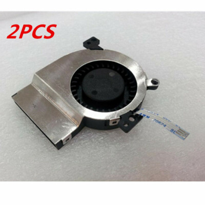 2PCS NEW Internal Cooling Fan For PS2 Slim 90000 series Heat Sink Fan ...