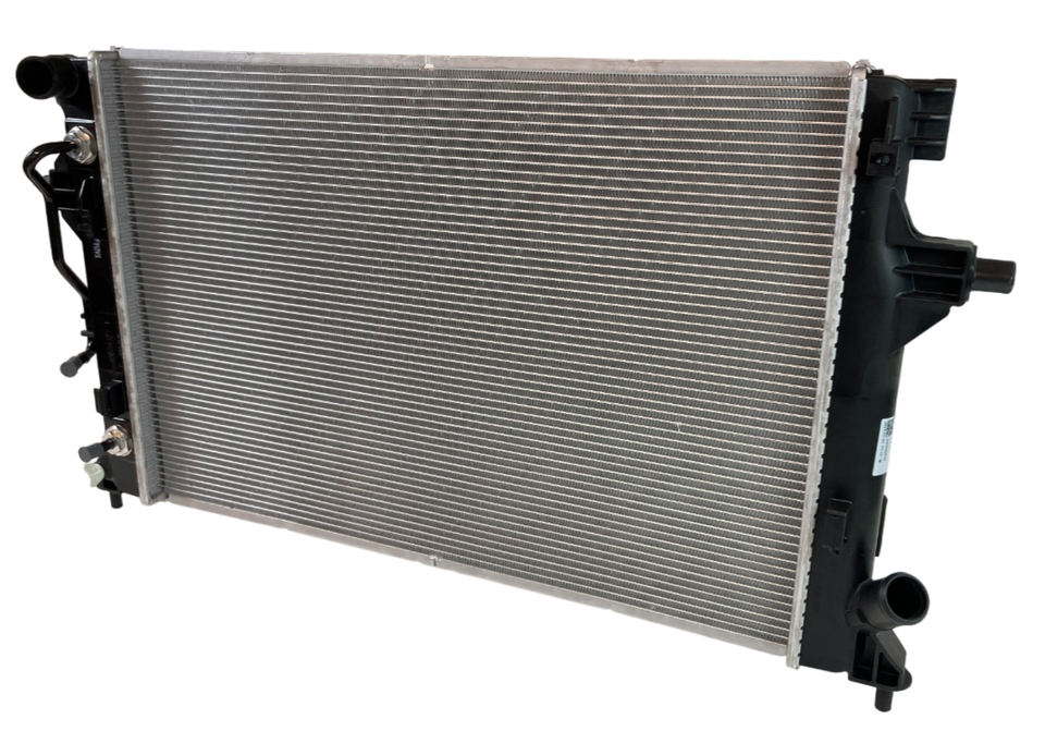 HANON⭐RADIATOR ASSEMBLY FOR 2018-220 HYUNDAI ELANTRA GT # 25310-F2100 ...