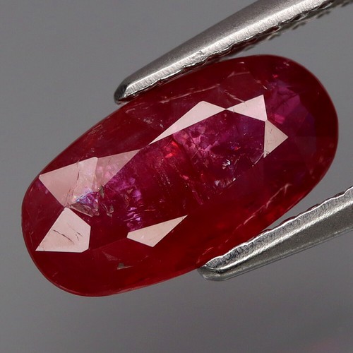 1.64Ct.UNHEATED! Precious Gem Natural Top Red Pink Ruby Winza,Tanzania ...
