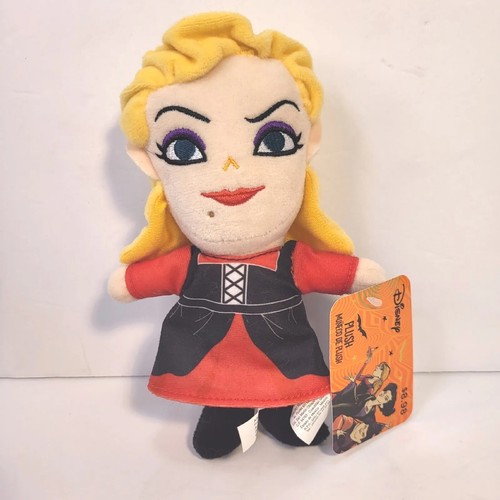 NWT Disney Hocus Pocus Sarah Sanderson Sister 7" Doll New Moneco De ...
