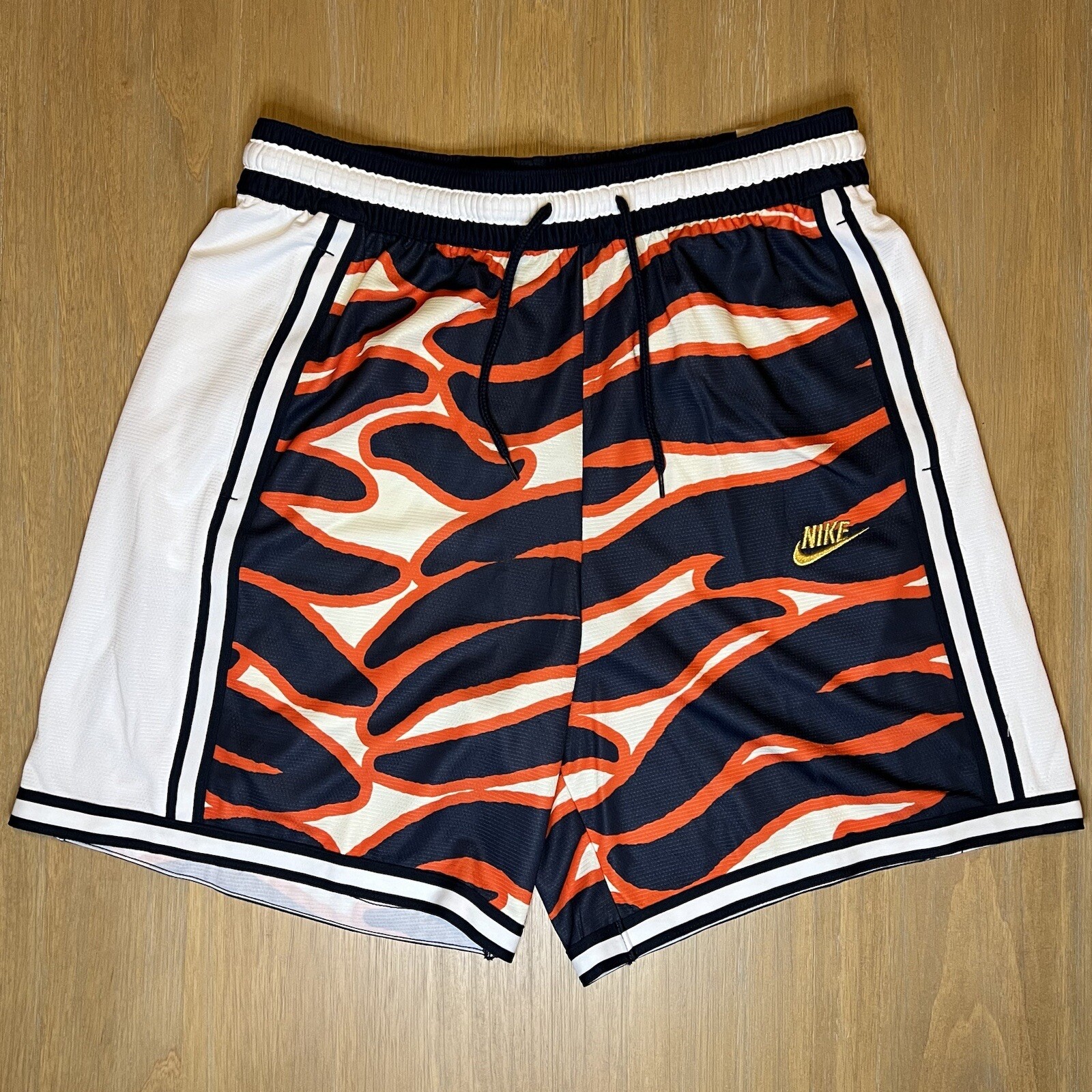 Nike Men's Dri-FIT DNA+ Dream Team 8" XL Extra Large Shorts Hoops ...