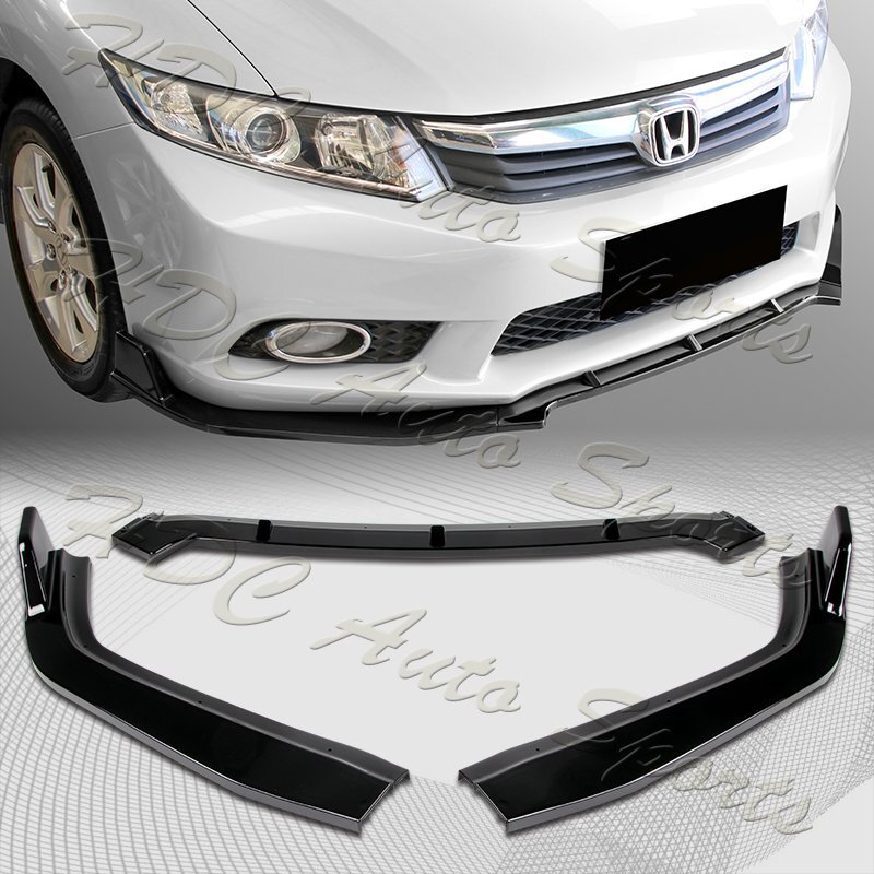 2012 Honda Civic Front Bumper 2012 HONDA CIVIC SEDAN MODULO STYLE