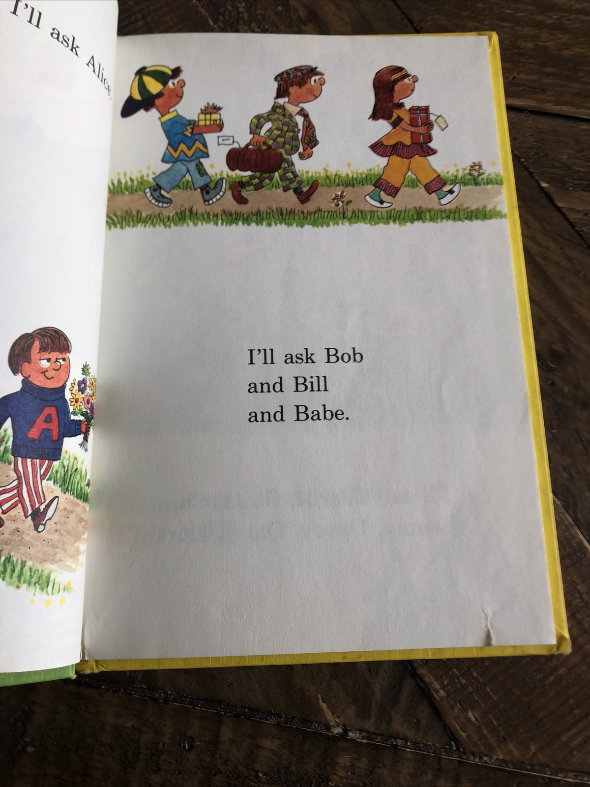 HOOPER HUMPERDINK...? NOT HIM! Book. Theo LeSieg Dr. Seuss 1976 1ST ...