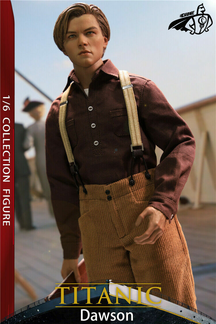 Jack Dawson Titanic Clothes