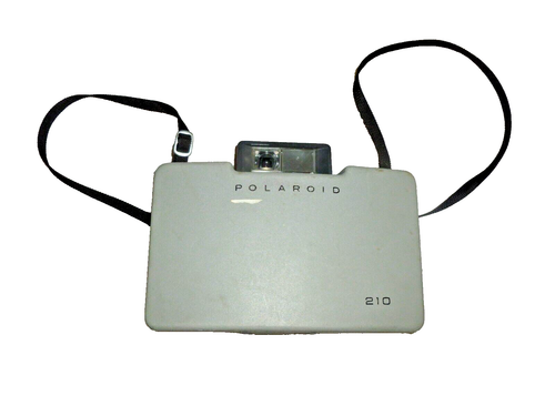 Vintage Polaroid 210 land camera automatic Tested | eBay