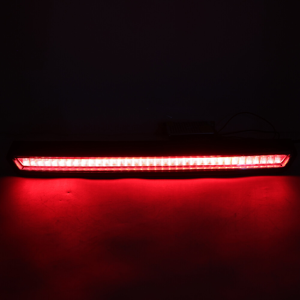 High Mount 3rd Brake Lights High Mount Lamps Clear For 2015 16 17-2020 ...