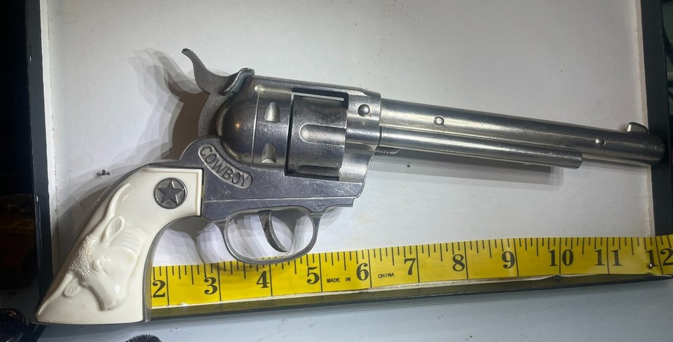 1950 era Cowboy cap gun | eBay