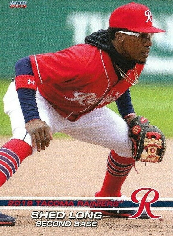 2019 Tacoma Rainiers Shed Long Mariners | eBay