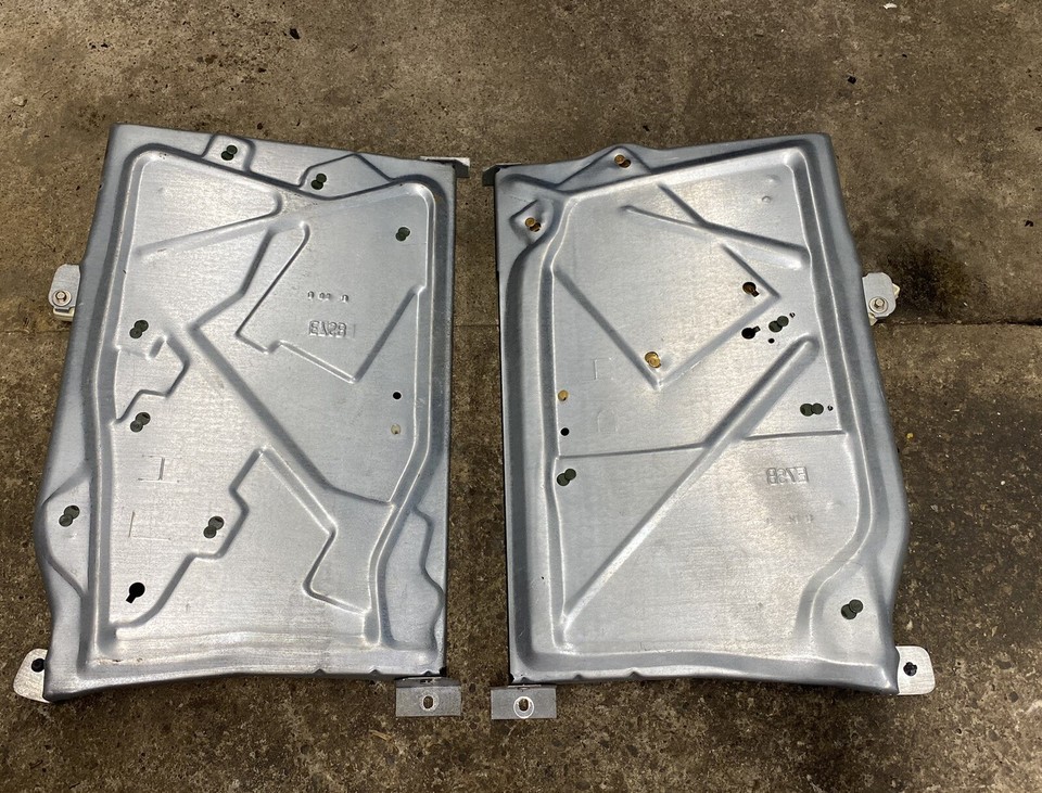 1987-1988 Ford Thunderbird Turbo Coupe Rear Trunk Computer/Electronic ...