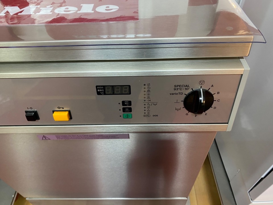 Miele G 7883 Laborspülmaschine Thermodesinfektor Laborspüler ...