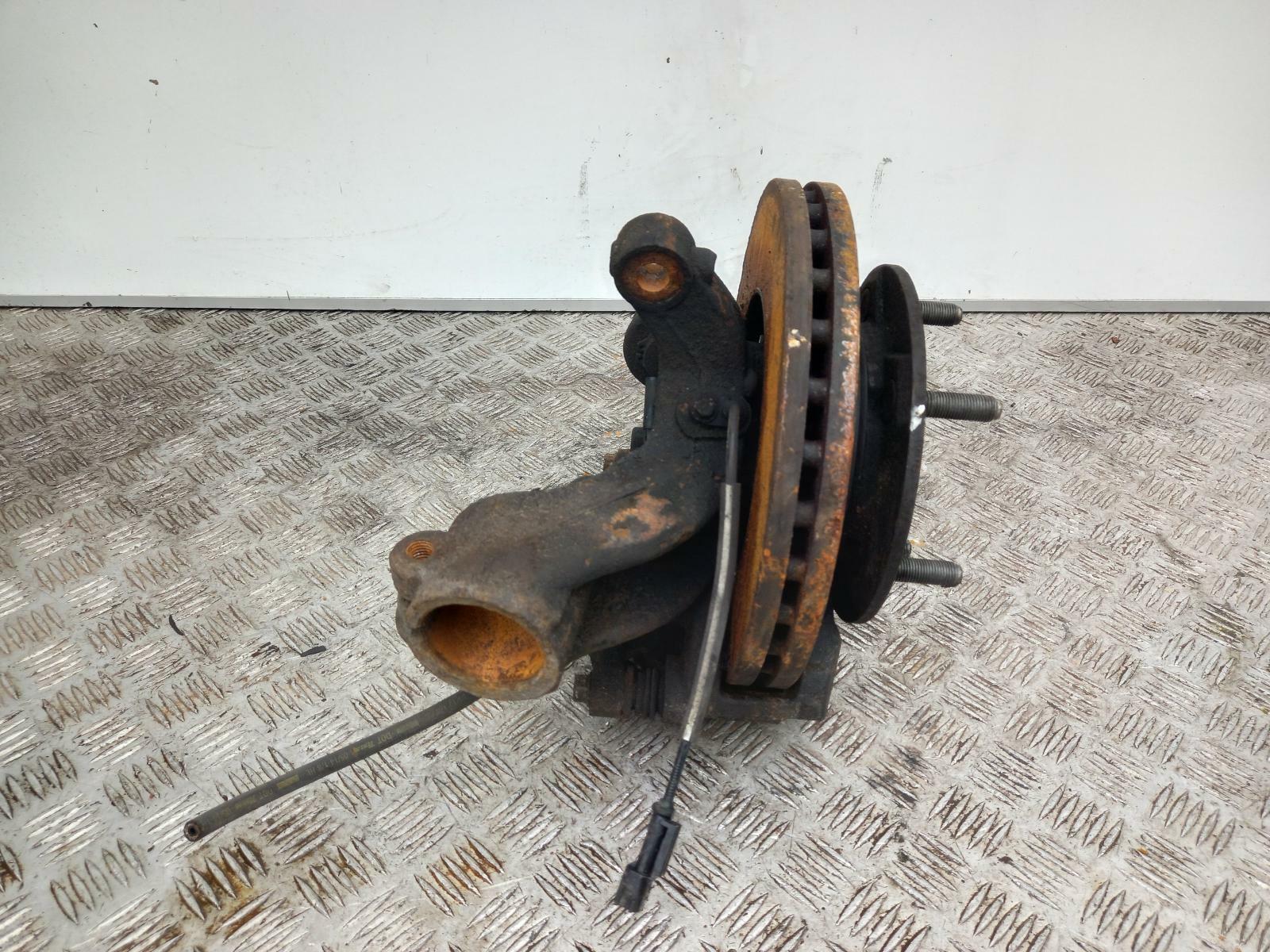 FORD TRANSIT CUSTOM MK8 2.2 DIESEL HUB WITH ABS FRONT PASSENGER SIDE 12 ...