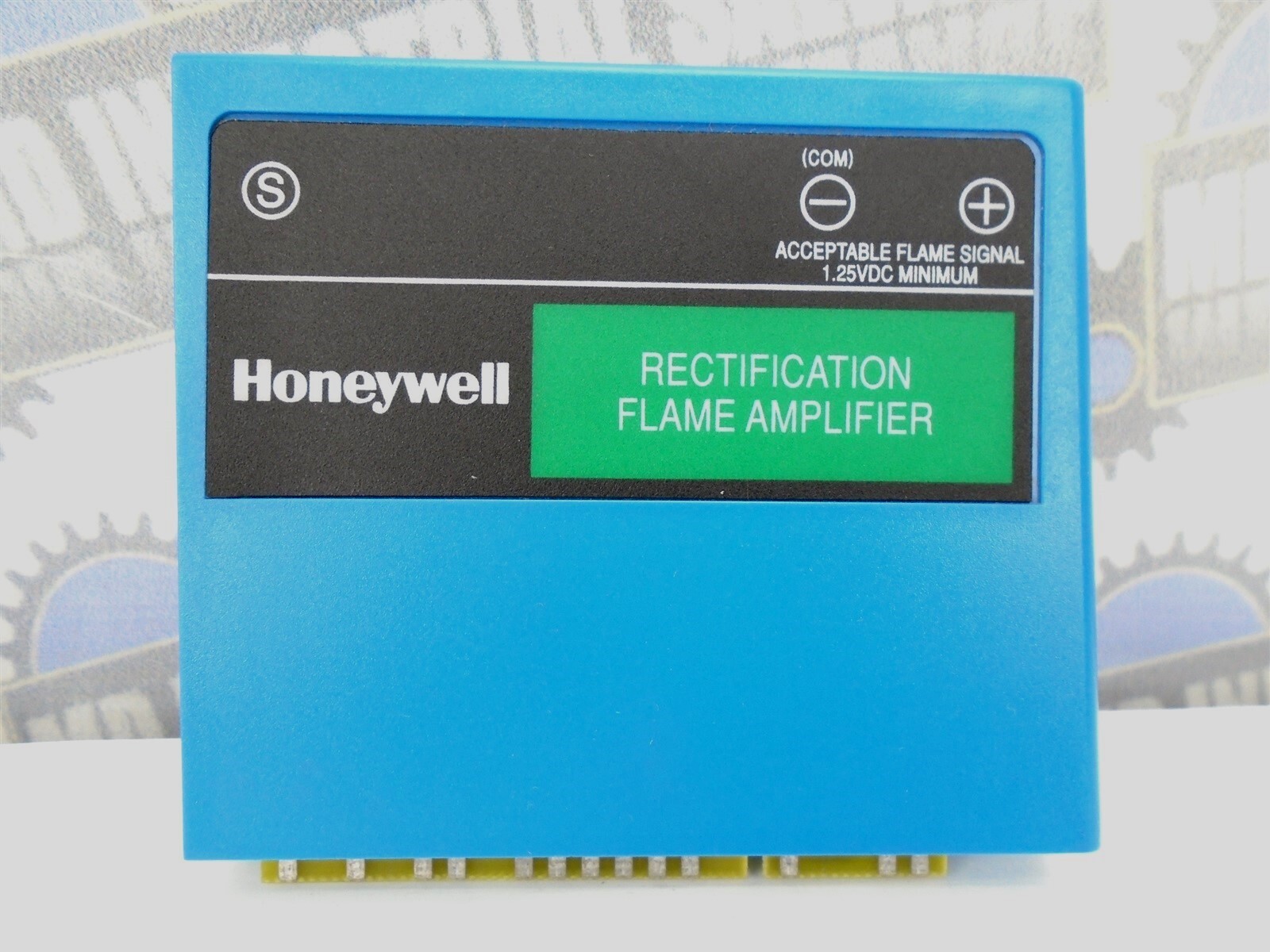 HONEYWELL - R7847-A-1033 - RECTIFICATION FLAME AMPLIFIER - (NEW in BOX ...