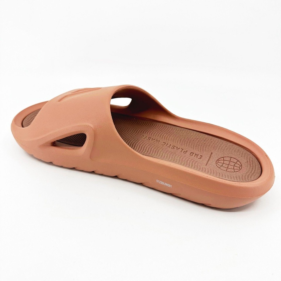 Adidas Adicane Slide Wonder Clay Mens Slip On Outdoor Sandals ID7189 | eBay