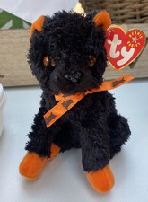 Fraidy the Cat - Beanie Babies - Beaniepedia
