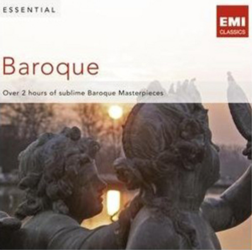 Various Performers Essential Baroque (CD) Album 5099969542923 | eBay