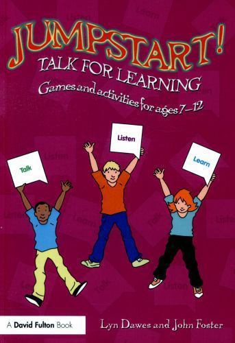 Jumpstart Ser.: Jumpstart! Talk for Learning : Games and Activities for ...