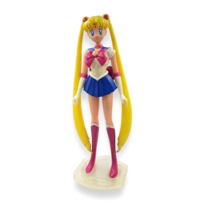 Sailor Moon Usagi Tsukino Excellent Model 48cm Figures Doll Bandai JPN ...