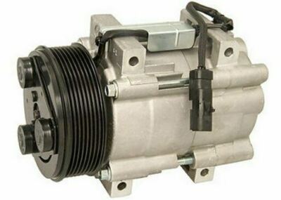 HS18 A/C Compressor 8 Grv | eBay