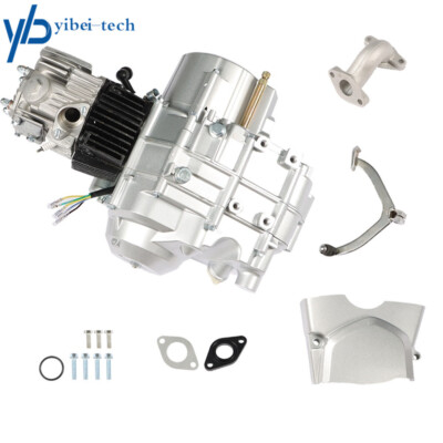 Motor ATV Engine 3-Speed Semi Auto w/ Reverse Electric Start 4 Stroke ...