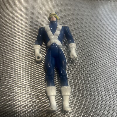2 1991 Toy Biz Marvel The Uncanny X-Men Cyclops Action Figure X-factor ...