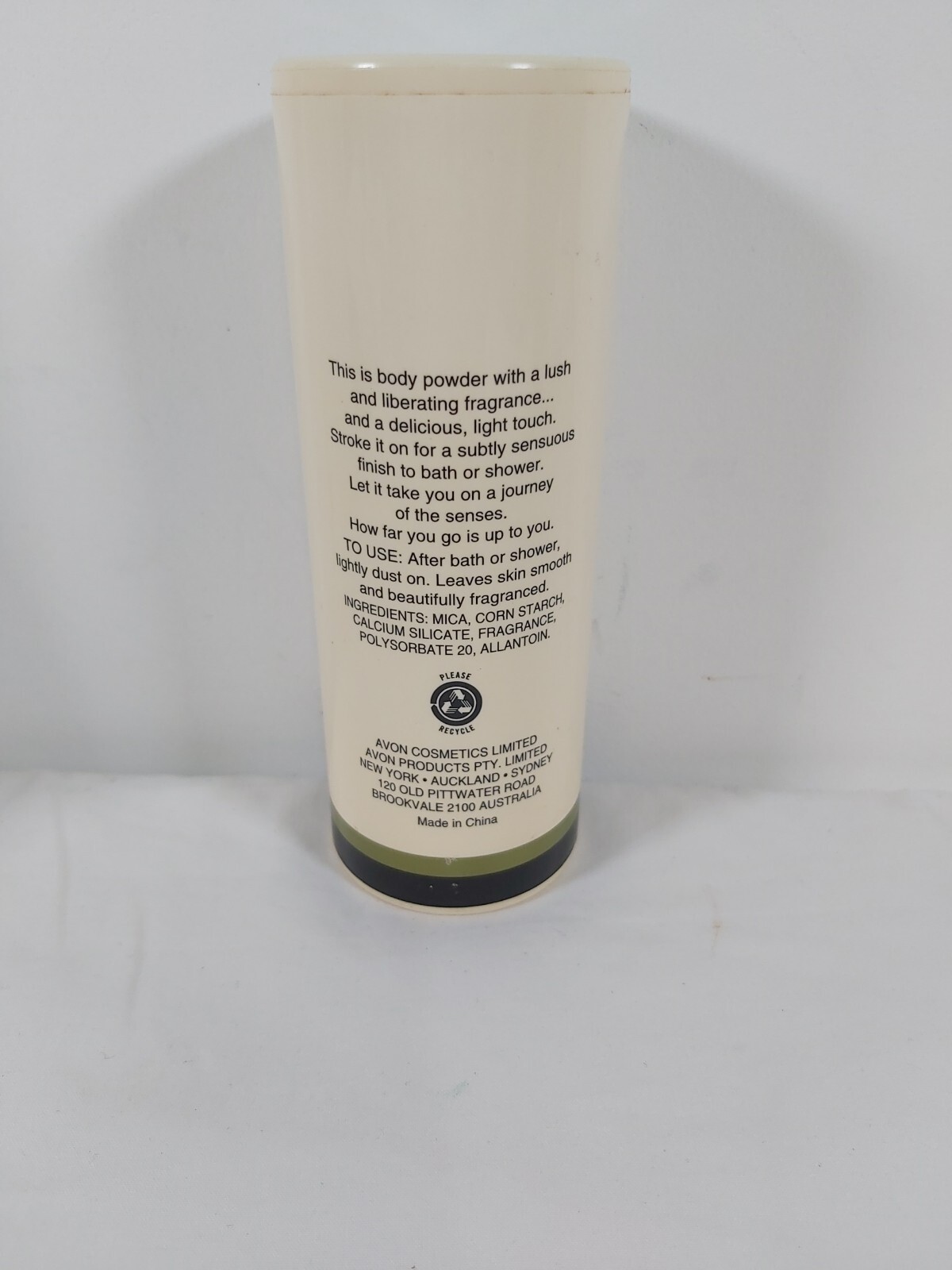 AVON: FAR AWAY PERFUMED BODY POWDER | eBay Australia