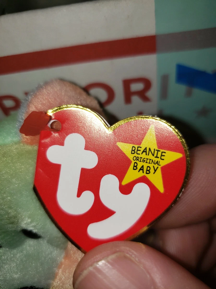 Beanie Baby Tag Print Out