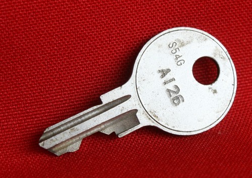 CISSELL COMMERCIAL WASHER MASTER PROGRAMMING KEY A126 | eBay