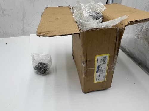 Box of 50-Coffman 2392 Series MEGA-M08 Flat Screw Shoe for 3/4in.Square ...