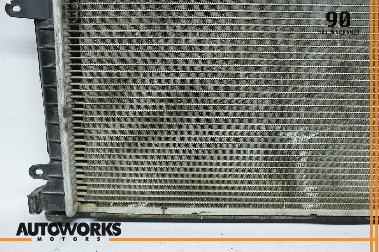 97-06 Jaguar XK8 X100 4.0L V8 Engine Motor Cooling Radiator Assembly ...