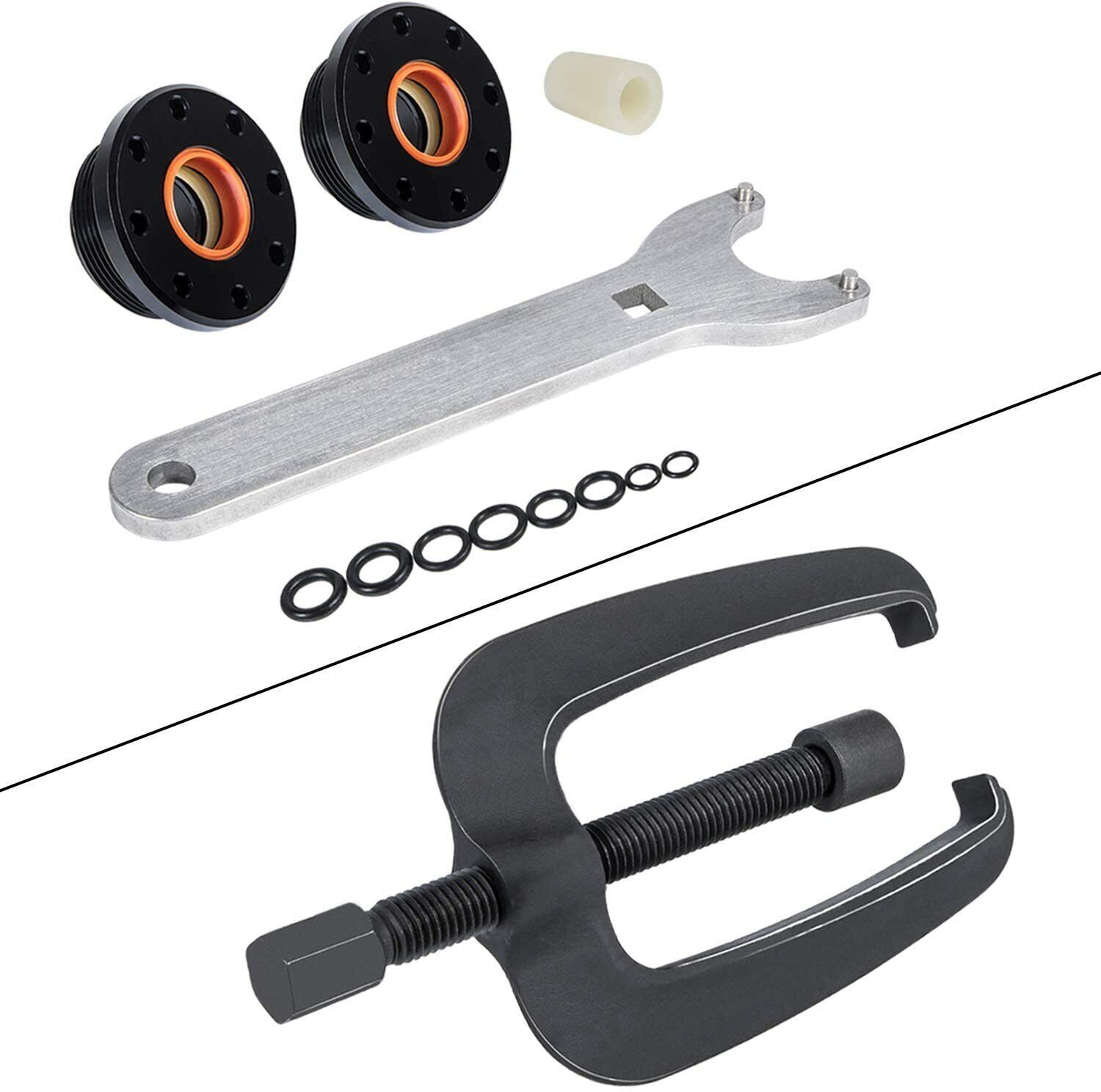 Seastar Hydraulic Steering Cylinder Seal HS5157 + Bracket Puller ...