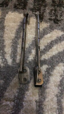 CARAVAN/ STATIC CARAVAN RACHET WINDOW STAYS RETRO / VINTAGE | eBay UK