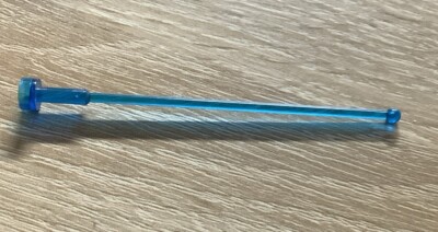 Lego Antenne blau transparent 2569 | eBay