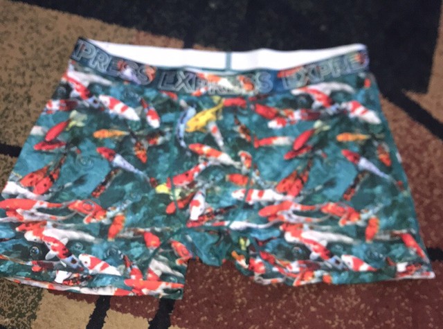 Men’s Express Performance Boxer Briefs XXL NWT | eBay