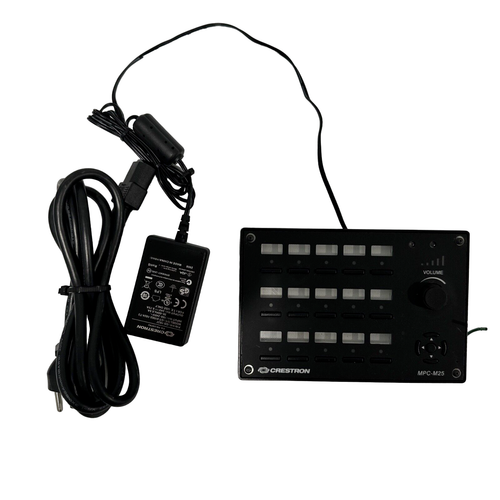 Crestron Electronics MPC Media Presentation Controller MPC- M25 | eBay