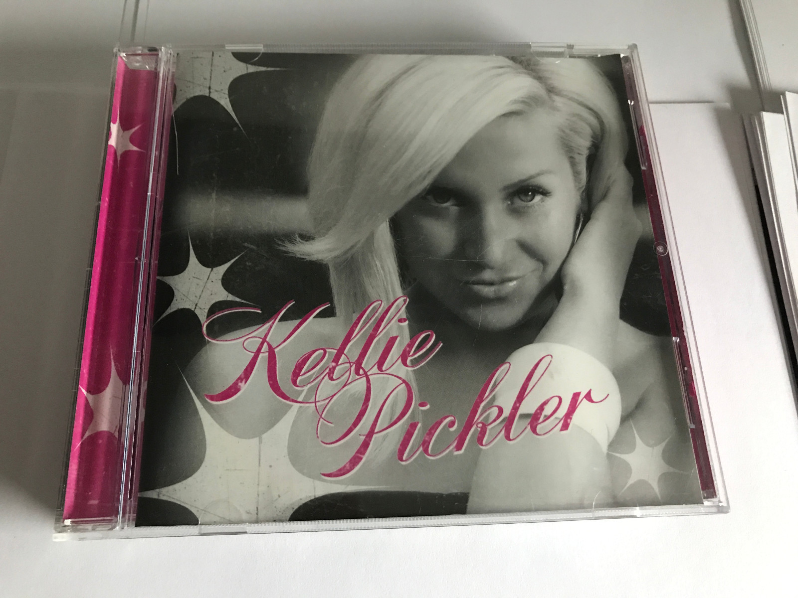 Kellie Pickler - Small Town Girl (2007) Kellie Pickler ~ CD MINT/EX ...